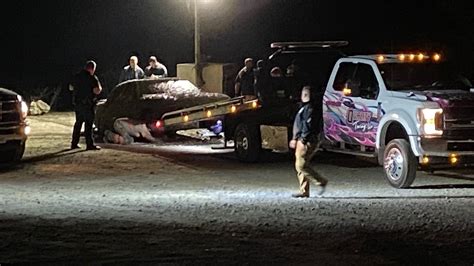 orpd divers find car in melton hill lake linked to 2005 missing person