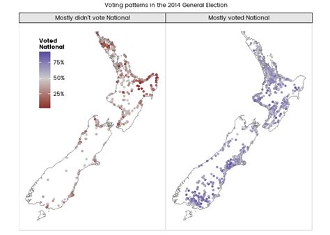Posts That Use Voting Behaviour Data