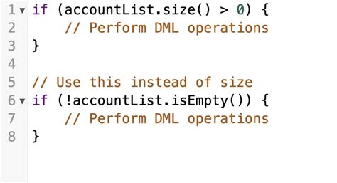 Salesforcedev Codereadability Bestpractices Salesforcetipsandtricks