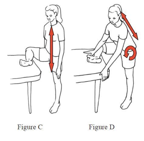 Hip Flexor And Piriformis Stretching And Strengthening Artofit