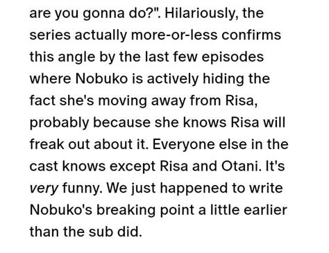 Some Drama Happened With The Lovely Complex Dub A Famous Content