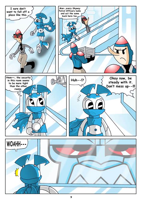 Mlaatr Comic Blast To Past 9 By Xjkenny On Deviantart