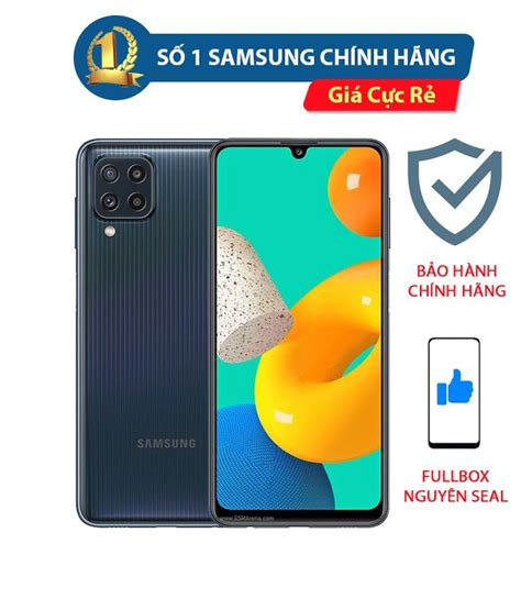 Samsung M32 8GB/128GB giá rẻ nhất Hà Nội - BH 12 tháng toàn quốc