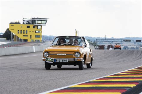 Škoda 110 R - Škoda Storyboard
