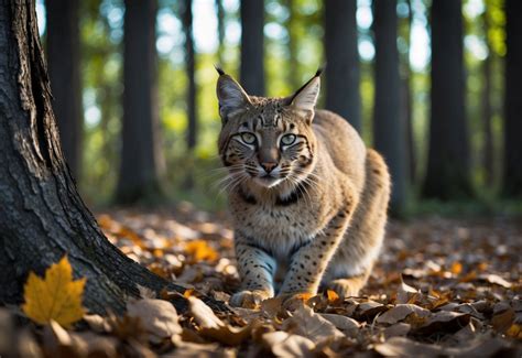 Where Are Bobcats Most Commonly Found Exploring Their Natural Habitat