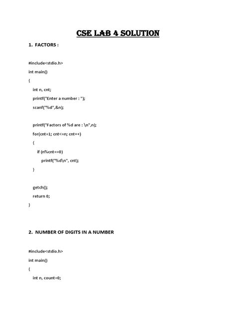 cse lab 4 solution pdf abstract algebra algebra