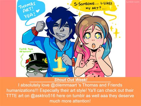 Ask Trio 516 On Tumblr