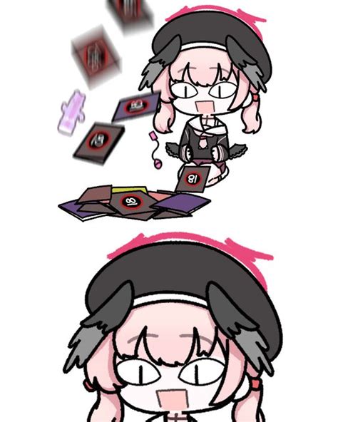 Koharu Blue Archive Bangsfan Art Popular Pages