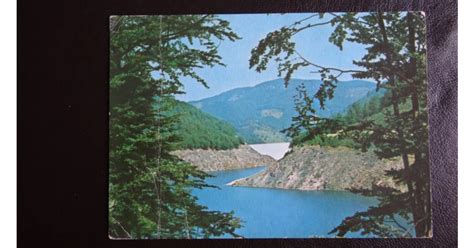 Vederecarte Postala Rpr Remeti Jud Bihor Barajul Lesu Okaziiro