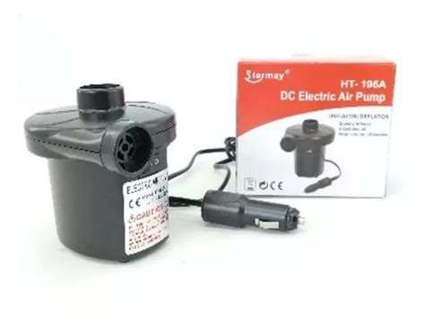 Inflador Para Auto Ht-196a | Meses sin intereses