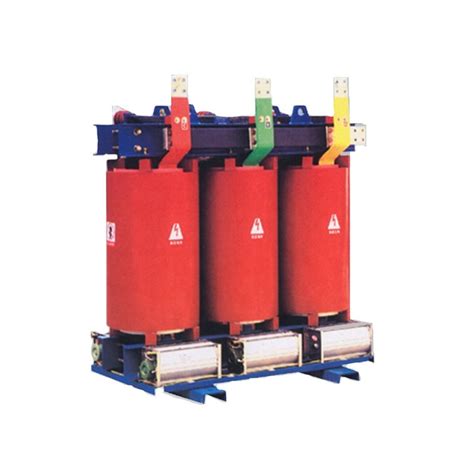 Dry Type Power Distribution Electrical Power Transformer China Power