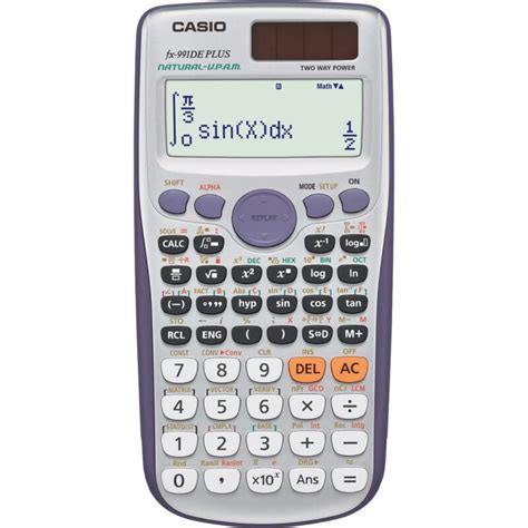 Bedienungsanleitung Casio Fx 991de Plus Deutsch 66 Seiten