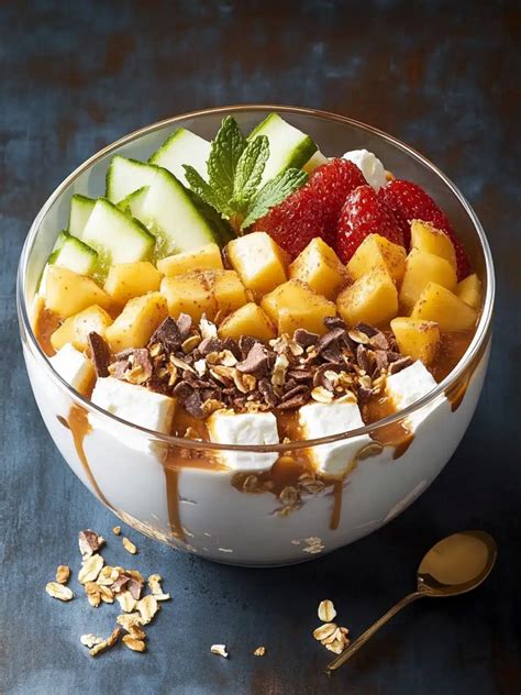 Heaven In A Bowl Recipe Indulgent Peanut Butter Delight Recipes By