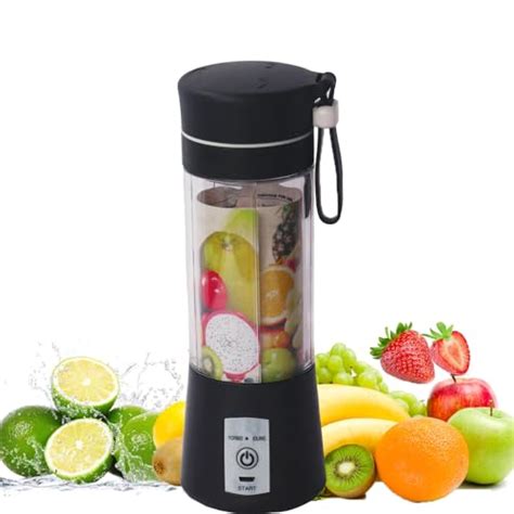 Top 10 Best Portable Juicer For Travel Reviews And Buying Guide Katynel