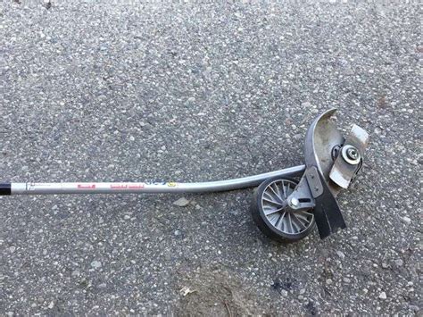 Echo Edger Attachment Sherwood Auctions