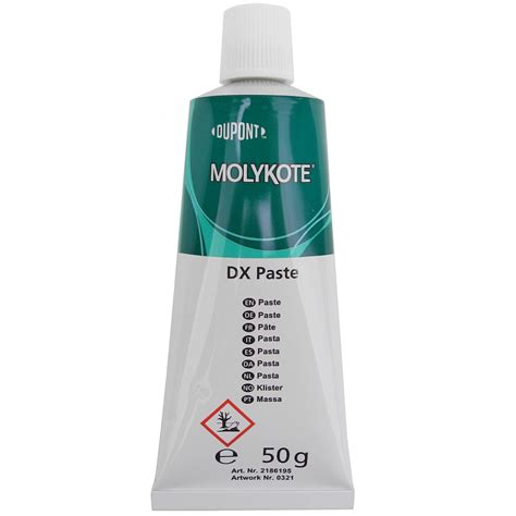 Graisse En Pâte Molykote® Dx 50g Molykote Dow Corning Hg60200 Ebay