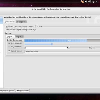 In Search Of Aqua KDE Store