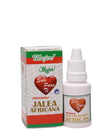 Jalea Africana Original Suerte·luck