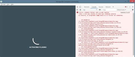Fix Mongo Db Compass Initializing Screen Error Dev Community