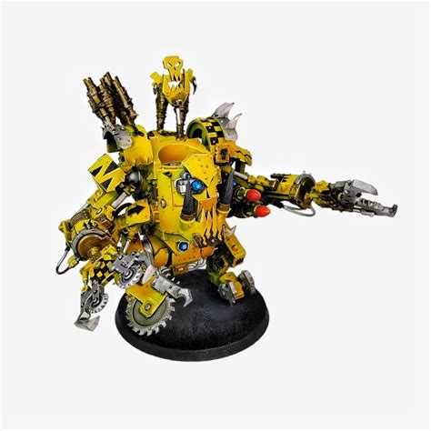 Waaaagh R Warhammer40k