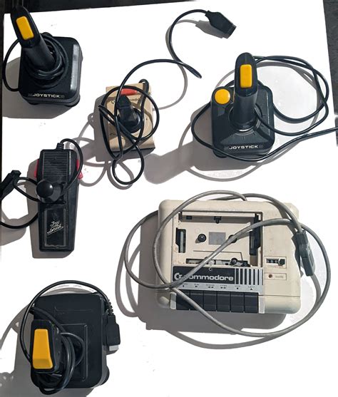 Joysticks Datassette — Postimages