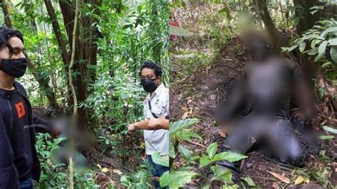 Viral Pelaku Pembunuhan Marsela Sulu Ditemukan Membusuk Diduga Mati Gantung Diri