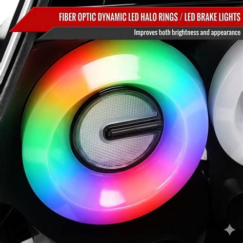 Ntxglow Rgb Tail Lights 2003 2007 Infiniti G35 Coupe Ntxglow