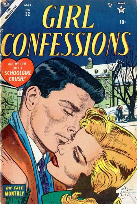 Girl Confessions 32 Issue