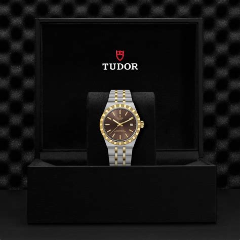Tudor Royal Ijl Since 1937