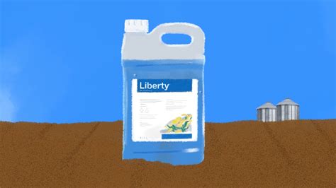 Glufosinate Herbicide Liberty Liberty Herbicide Nqflwv