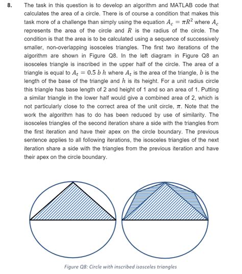 Solved The Task In This Question Is To Develop An Chegg