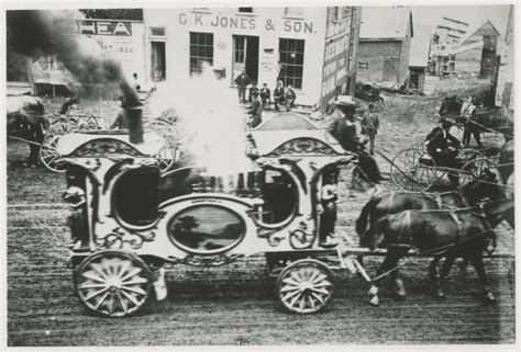 Adam Forepaugh Steam Calliope Circus Historical Society