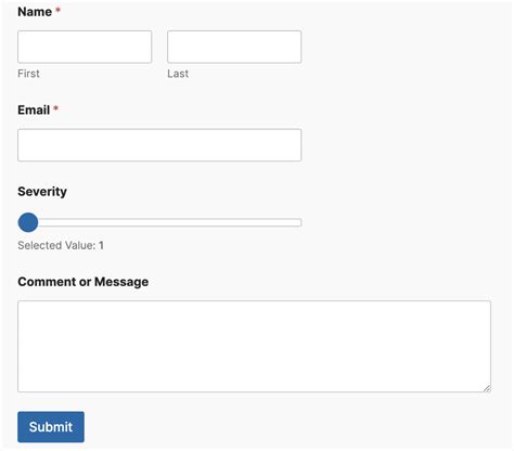 Using Form Themes