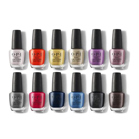 Nail Polish Color Names List