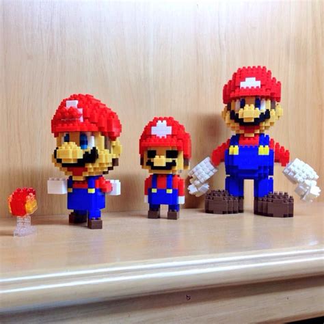 44 Super Mario Bros Ideas Lego Mario Lego Projects Lego Super Mario