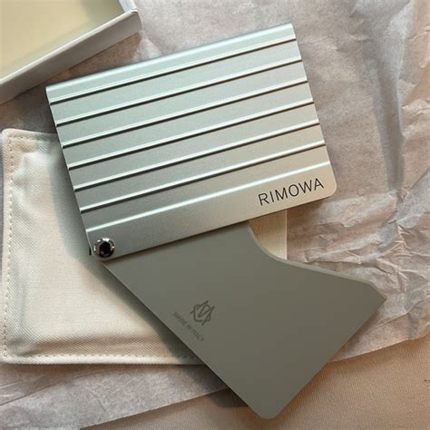 Rimowa Accessories Rimowa Card Holder Poshmark