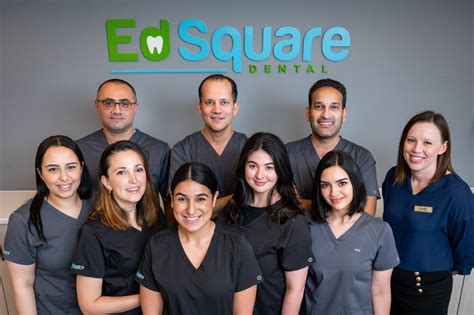 About Us Ed Square Dental