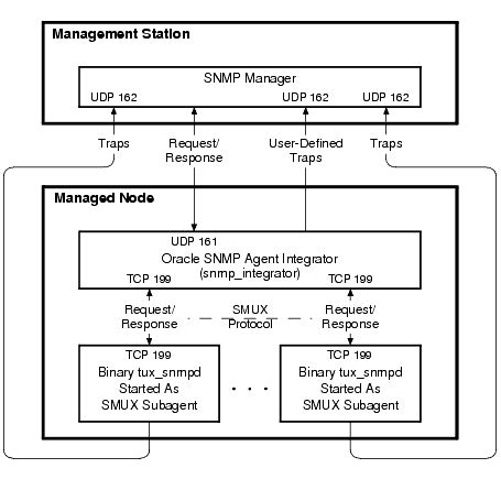 Oracle Snmp Agent Architectural Models