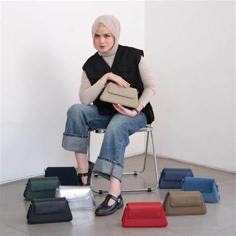 Jual Prior Bags X Atozz Pixie Bag Shopee Indonesia