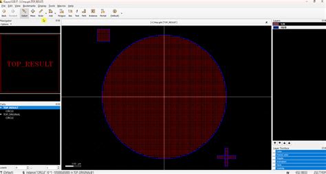 Deleting Specific Objects Within A Cell Python Scriptmacro — Klayout