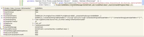 Visual C 2005 Ide Enhancements Part 5 Variable Display Codeguru