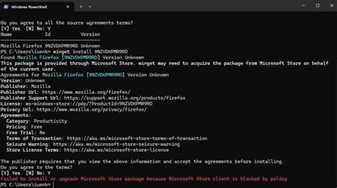 Control Winget With The Desktop App Installer Policy Modern Workplace Consultancy And