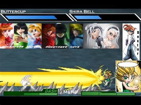 Powerpuff Girls Fighting Games Powerpuff Girls Signature Perks