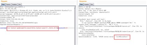 Web安全测试学习笔记 SQL注入 利用concat和updatexml函数 Sally Zhang 博客园