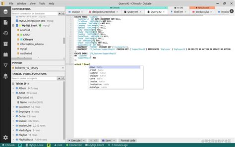 八款免费 and 开源的 sql 客户端，你值得拥有！访问和修改数据库等操作虽然令人生畏，但却是必不可少的。过去，访问数据库 掘金