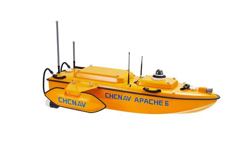 Apache 6 Bathymetric Usv Survey Equipment Canada Latnet