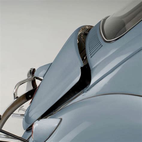 Air Cooled Vw 1950 1979 Rear Deck Lid Chrome Stand Off Kit