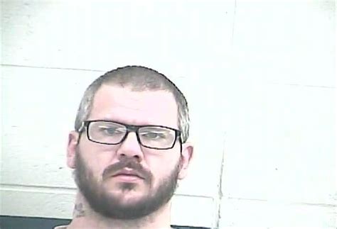 Gates Thomas Wayne 02 28 2024 Breckinridge County Mugshots Zone
