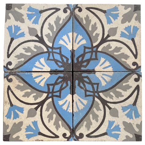 Encaustic Ceramic Floor Tile At Alica Martel Blog