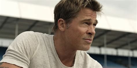 Brad Pitts Best Role Is Actually In This 2011 Sports Movie